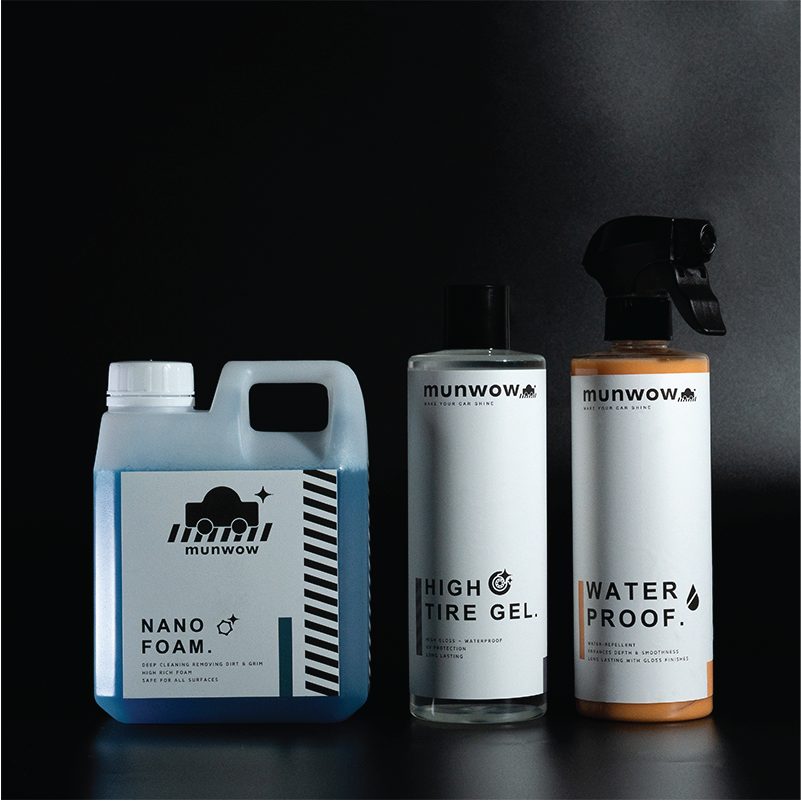 Shining Kits – Munwow